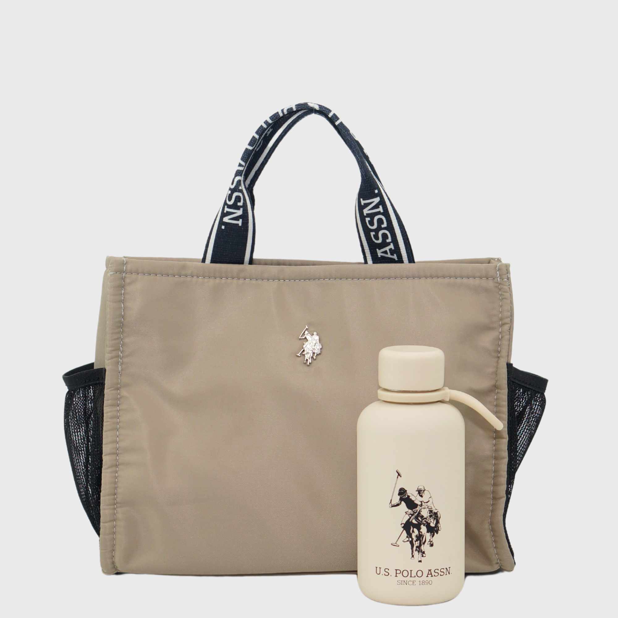 COOL Shopper mit Wasserflasche – baco-store